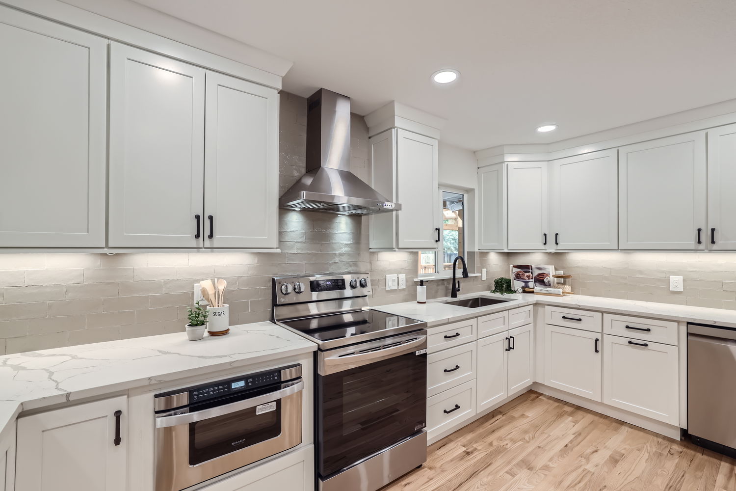 2025 Kitchen Remodel Trends: What’s In for the Modern Home - Ponderosa ...